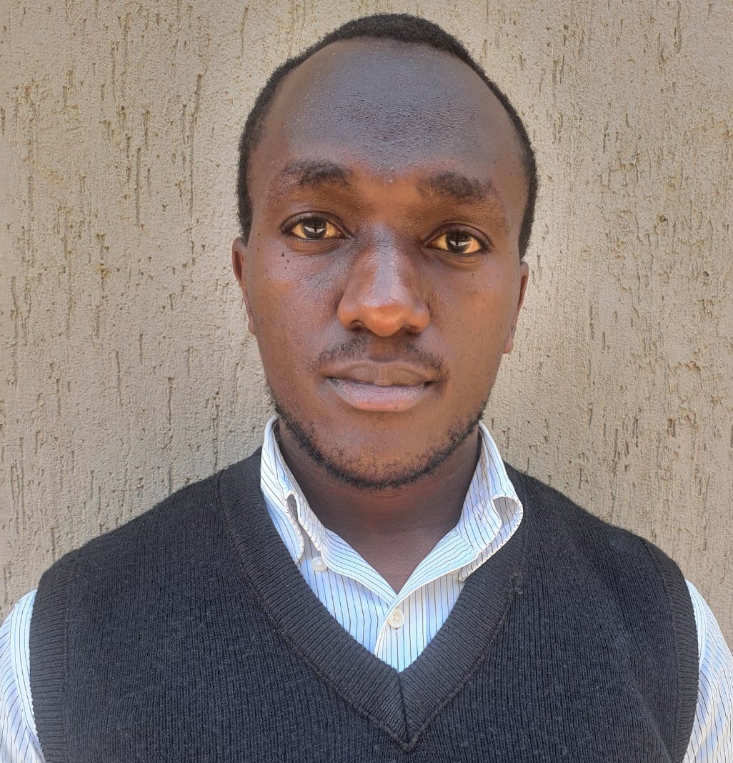 Mr. James Karanja | DEPARTMENT OF CHEMISTRY
